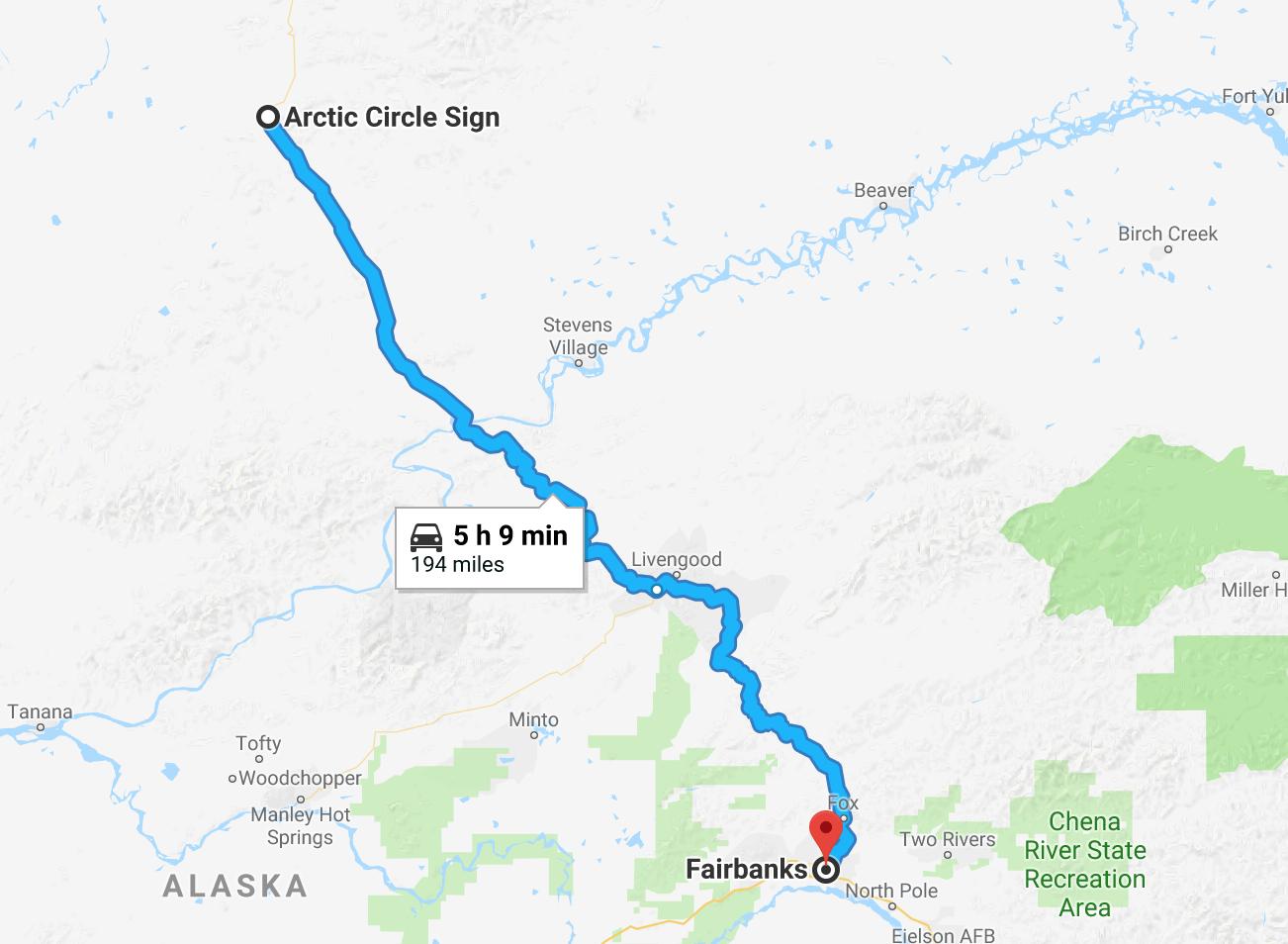 The Dalton Highway – Steel Horse Journeys