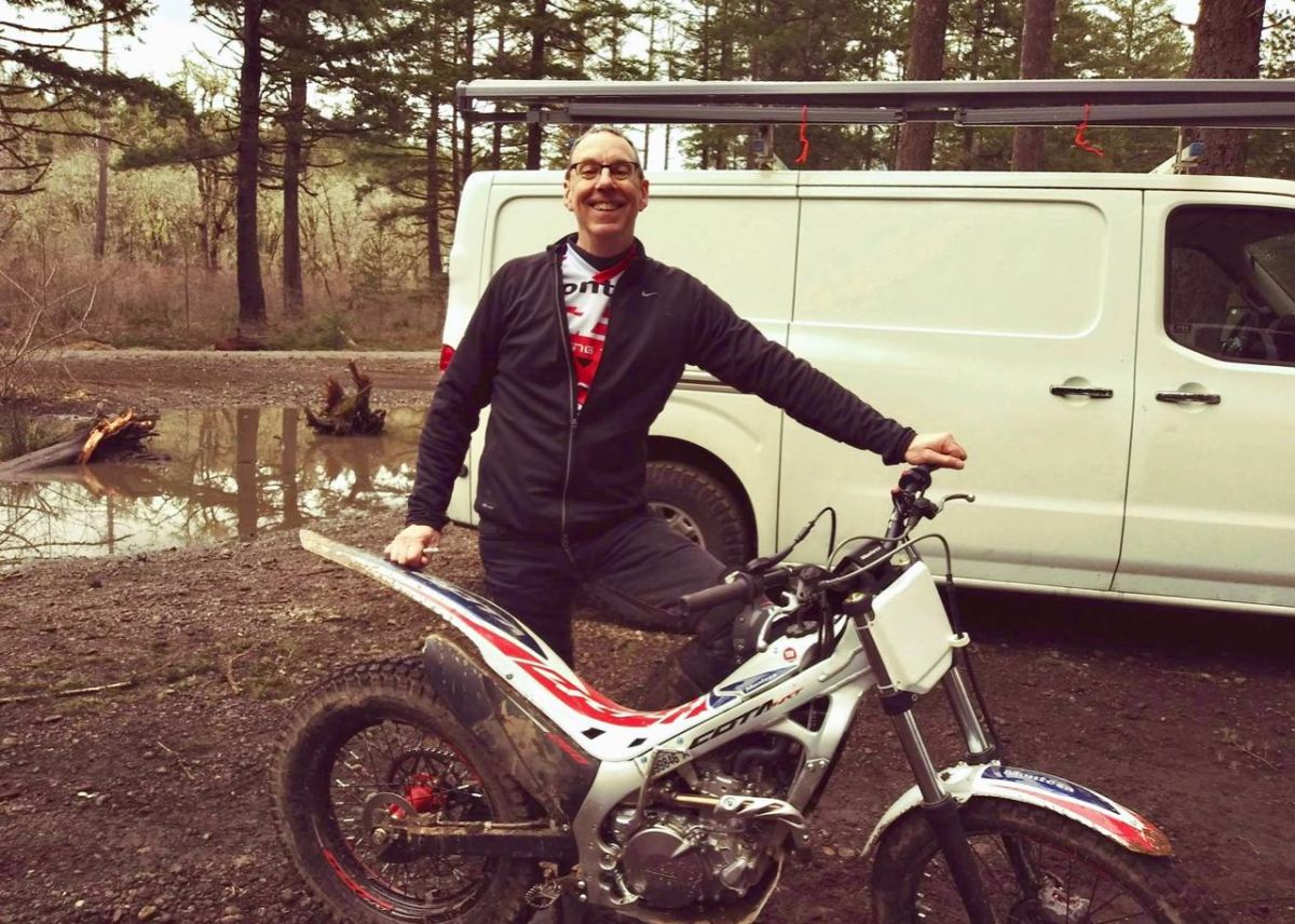 Trials Ride – Elfendahl Pass – Steel Horse Journeys